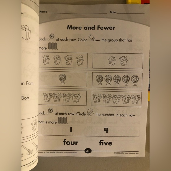 Frank Schaffer Publications | Toys | Pencil Pal Software Preschool The ...